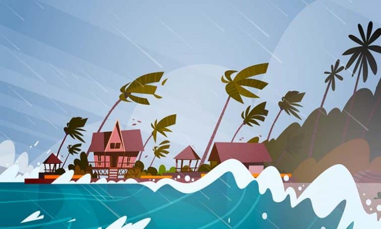 How Cyclone Is Formed? (Causes, Types, Safety) - JournalHow