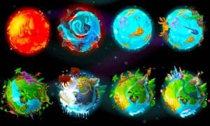 How Was Earth Born? (By Evolution Science) - JournalHow