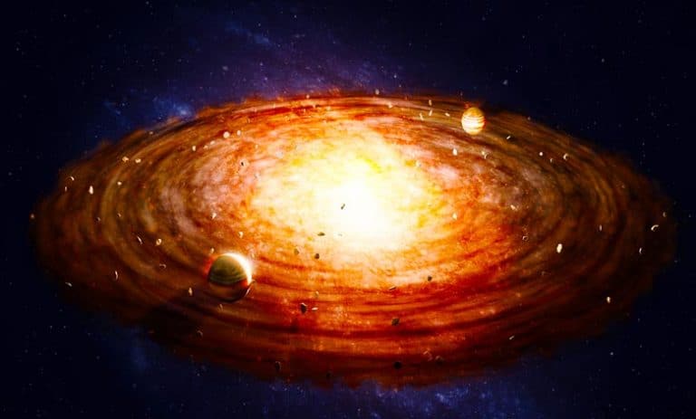 How Sun Was Born? (History Of Formation) - JournalHow