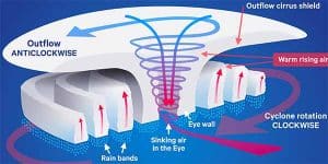 What Causes A Hurricane To Form? (Effect, Survival) - JournalHow