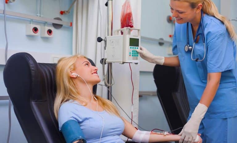 How Do Blood Transfusions Work In Body? - JournalHow