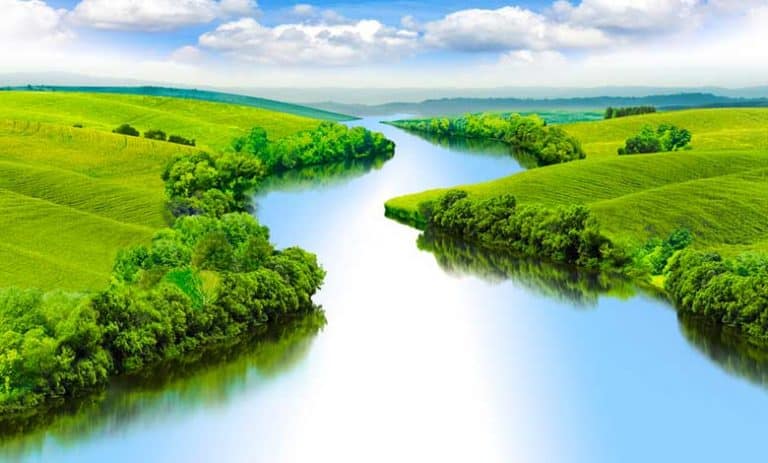 How Does River Form? - JournalHow