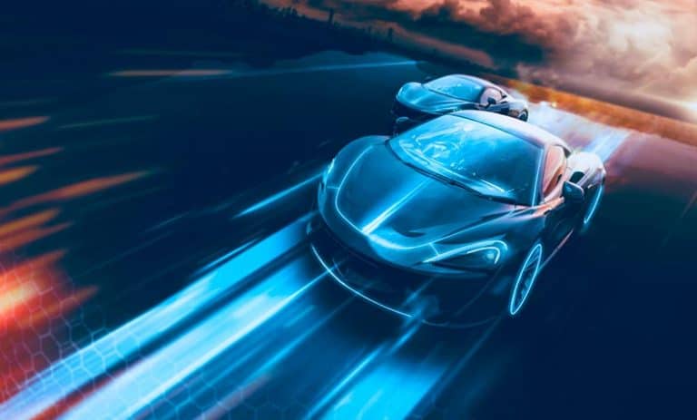 What Makes A Car Fast? (10 Speed Facts) - JournalHow