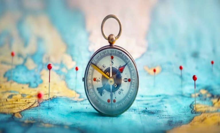  How Do GPS Coordinates Work JournalHow