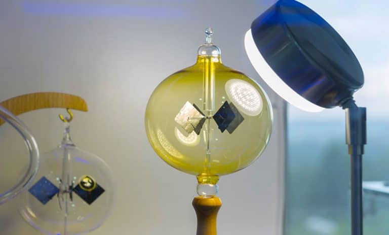 How Does Crookes Radiometer Work? - JournalHow