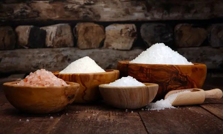 Why Is Salt White Color? - JournalHow