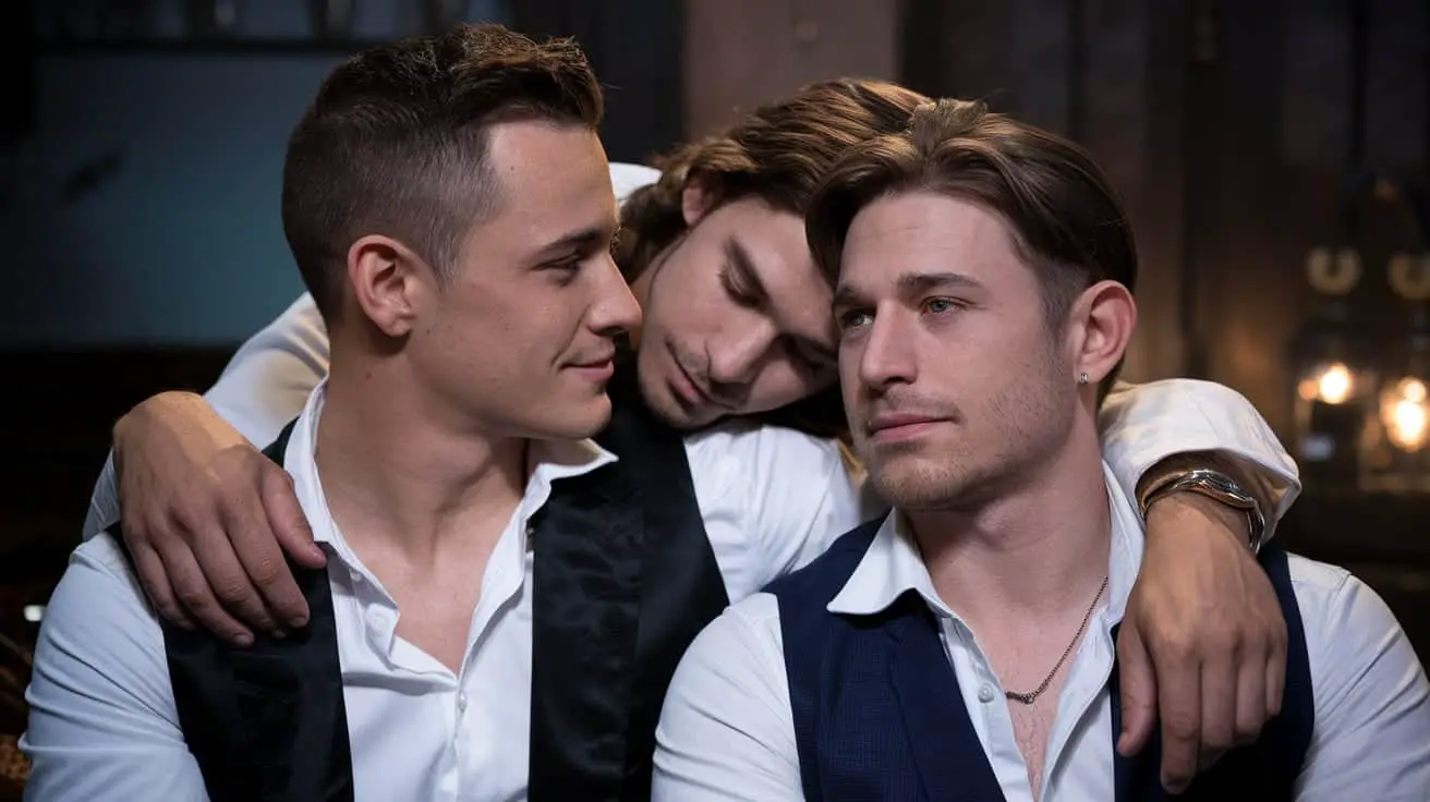 Omegaverse Explained: Alpha, Beta, Omega - JournalHow