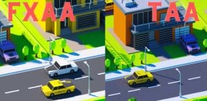 FXAA Vs TAA: Which Performs Better? - JournalHow