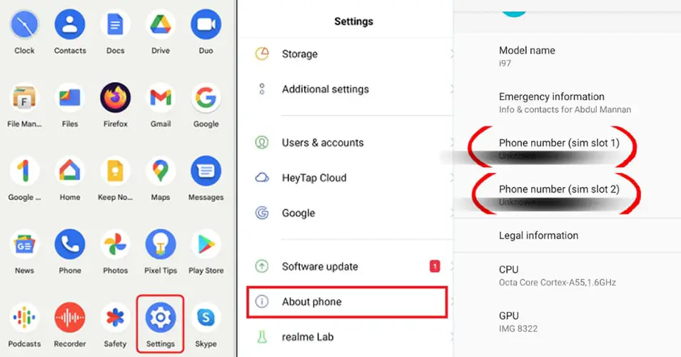 How To Find MDN Number On Android JournalHow How To Find MDN Number On Android JournalHow