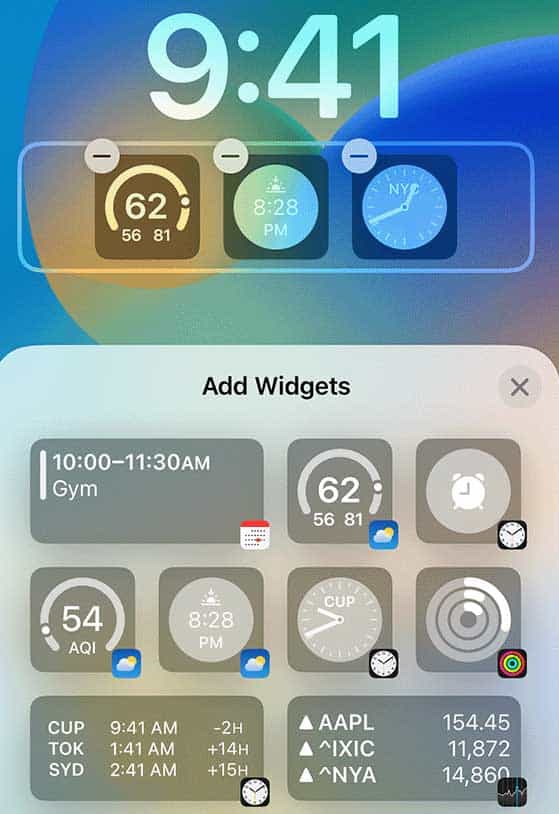 How To Display Date And Time On IPhone Home Screen JournalHow