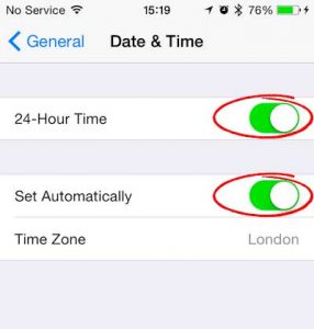 How To Display Date And Time On iPhone Home Screen? - JournalHow